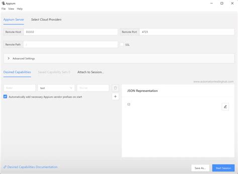 Appium Archives Automationtestinghub