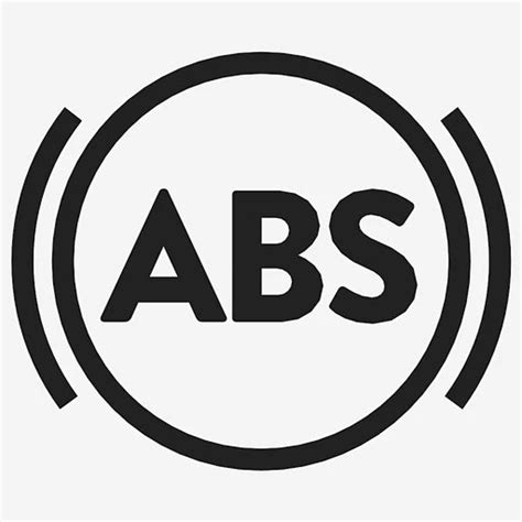 Abs警告运输行驶图标88icon Abs警告 运输 行驶 车辆 警告标志 危险警告 防抱死制动系统 防抱死 运输方式 花瓣网