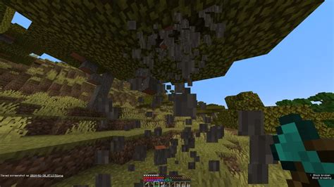 Treechopper V Minecraft Data Pack