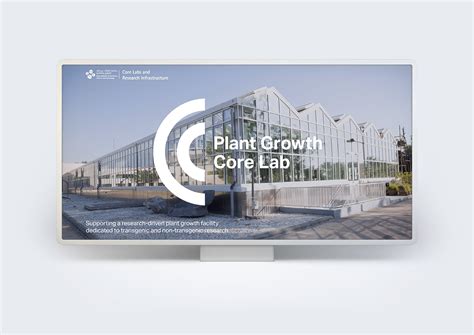 Kaust Core Labs On Behance