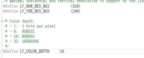 Lvgl Draw A Red Canvas How To Lvgl Forum