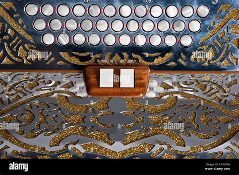 Three Row Button Accordion Used In Irish Traditional Music Stock Photo Alamy