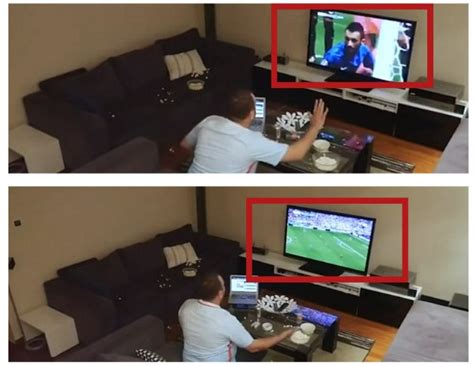 This Video Does Not Show Pak Fan Smashing Tv After Indias Win In T20 Wc