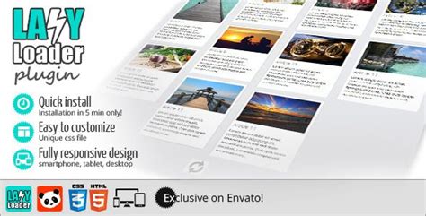 Download Free Lazy Loader Infinite Scroll Jquery Plugin Ajax Loader Infinite Scroll La