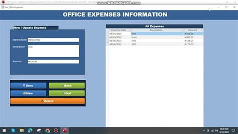 Design Database Application In Microsoft Access With Vba By Hashirkhan385 Fiverr