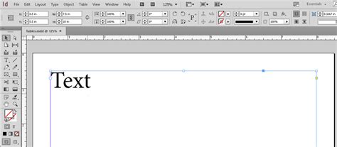 How To Create Or Import A Table In Adobe Indesign Skillforge