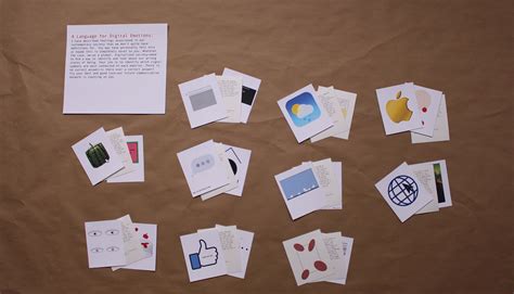 A Language For Digital Emotions On Behance