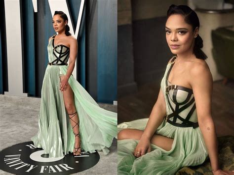 Tessa Thompson Fappening Sexy Photos The Fappening