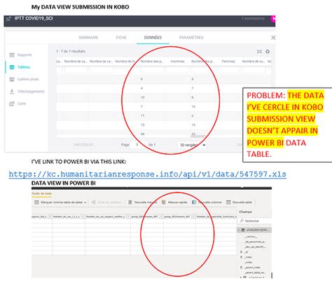 Connecting Power Bi To Kobo Page 2 Data Management Kobotoolbox