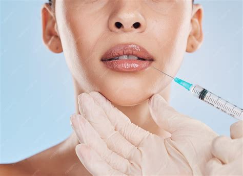 Premium Photo Plastic Surgery Collagen And Lip Filler For Facial