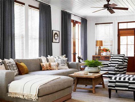 20 Impactful Ways To Dress Multiple Windows In A Row