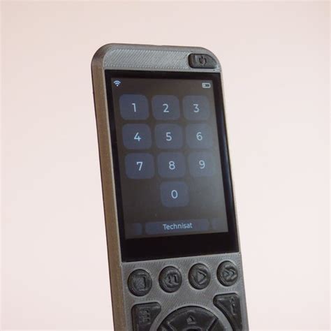 omote diy universal remote