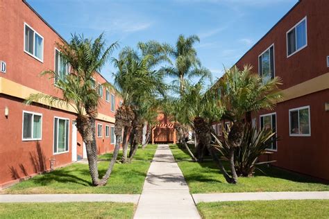Casa Victoria Apartments 667 F St Chula Vista Ca