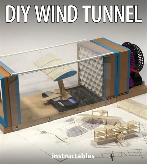 Diy Wind Tunnel Artofit