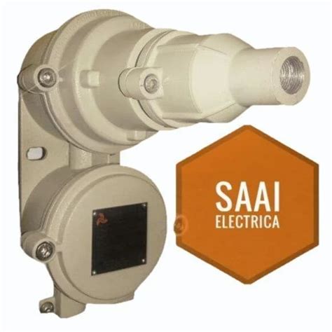 Flameproof Plug And Socket At Best Price In Navi Mumbai By Saai