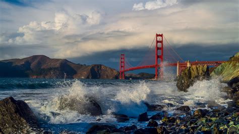 Golden Gate 4k Bridge Wallpaper Hd City 4k Wallpapers Images And