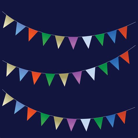 Colorful Flag Design 11427432 Vector Art At Vecteezy