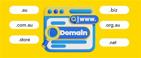 How Do I Choose A Domain Name And Register It