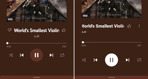 Youtube Music Redesign Removes Dislike Button
