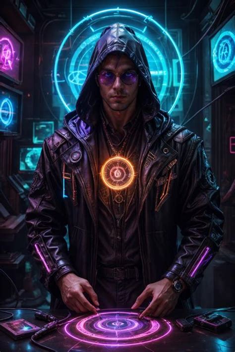 Cyber Wizard Aieasypic