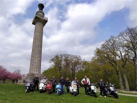 Prichsenstadt Classics 2342022 Vespa Club Würzburg