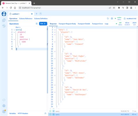 Getting Started With Graphql In Aspnet Core