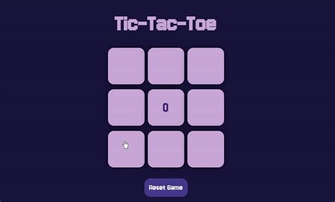 Created A Game Called Tic Tac Toe Using Html Parth Patel Posted On The Topic Linkedin