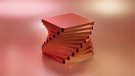 artstation satisfying 3d loop animation artworks