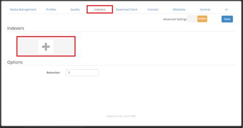 Configure Sonarr Nzbdrone For Usenet Tv