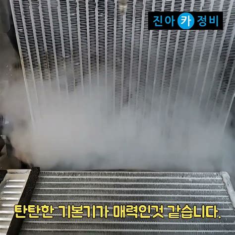 라세티프리미어 크루즈 히터고장으로 히터케이스 교환 에바클리닝 Youtube