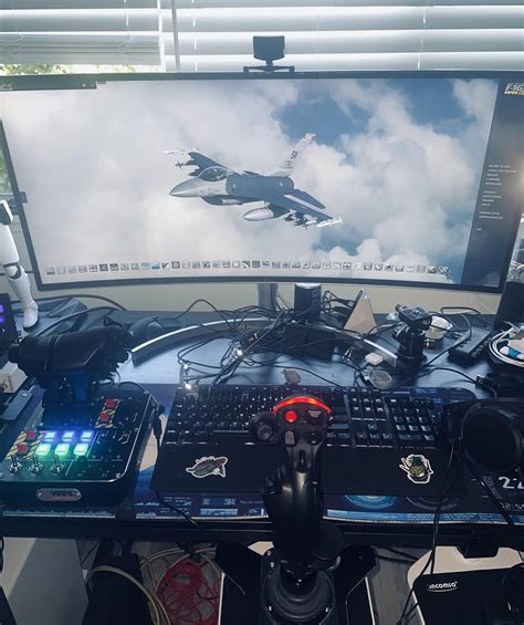 Dcs Setup Finally R Dcs
