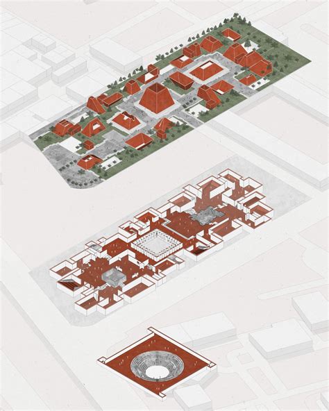 Scaffolding System For Vertical Farming Among Projects From New York Institute Of Technology