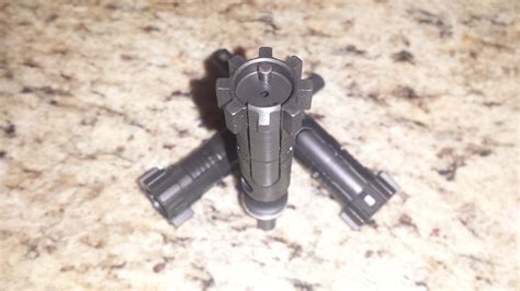 Broken Grendel Extractor ~250 Rounds Ar Variants Ar15 Com