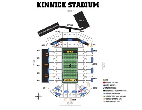 Football Gameday Iowa Hawkeyes Athletics Official Athletics Website