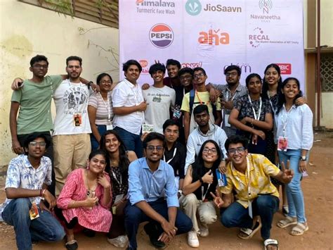 keerthi raja srinivasan on linkedin wrapped nittfest 2024 with a bang we as a marketing team