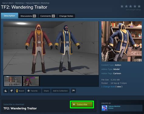 How To Add Player Models To The Garrys Mod Server Godlike