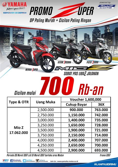 Keren Aksesoris Sepeda Motor Terlengkap Di Medan