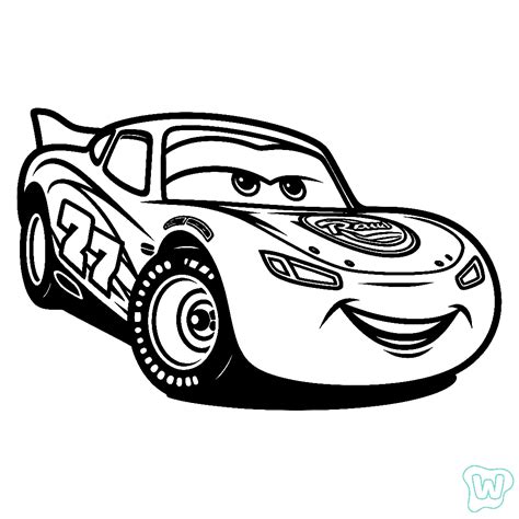 Dinoco Lightning Mcqueen Coloring Pages [2025]