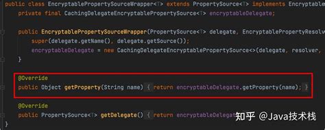 Spring Boot 保护敏感配置的 4 种方法，让你的系统不再裸奔！！ 知乎