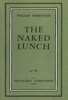 Naked Lunch Wikipedia