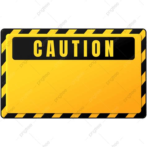 Blank Caution Sign Clip Art At Clipart Library Vector Clip Pistol