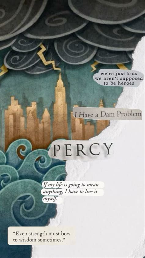 Percy Jackson Percy Jackson Wallpaper Percy Jackson Books Percy