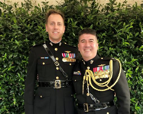 Usmc Marinecorps Diplomacy Internationalrelations Timothy D