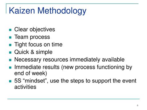 PPT Air Quality Bureau Kaizen Event Report Out PowerPoint Presentation ID 1068746