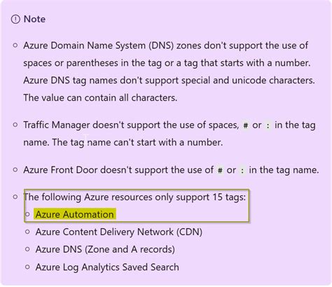 Azure Policy Inherith Tags From Resource Groups Stack Overflow