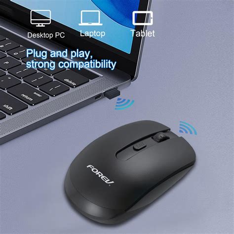 Mouse Forev Fv 180 Wireless Compumarts Egypt
