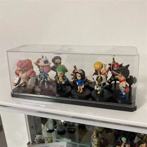 One Piece Figure Luffy Zoro Nami Usopp Sanji Chopper Franky Robin Brook
