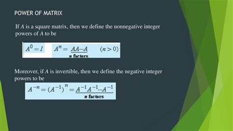 matrix algabra yulvi zaika ppt download