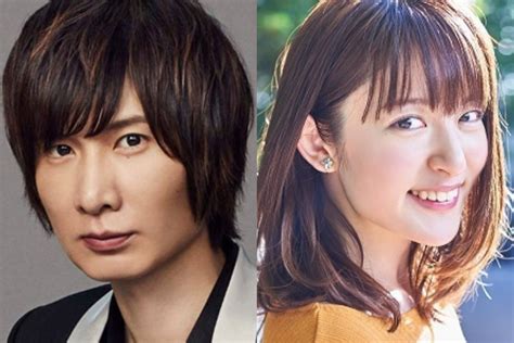 Famous Anime Voice Actor Couples You Should Know My First Anime