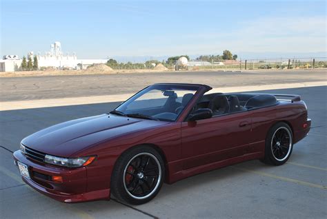 Nissan 240sx 1994 Amazing Photo Gallery Some Information And